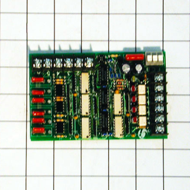 Safety Circuit Monitor W/Instr