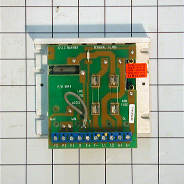 SCR Drive Board Base Unit