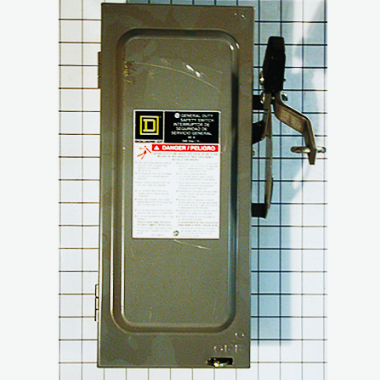 Switch Box, Assembly