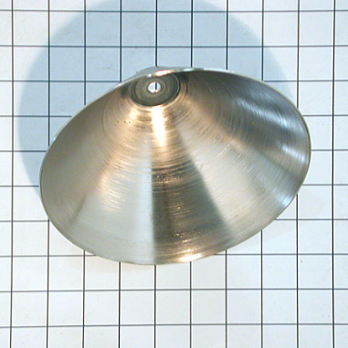 Cone/Funnel (Stainless Inner) for 24", 26", 28" Axial Heaters