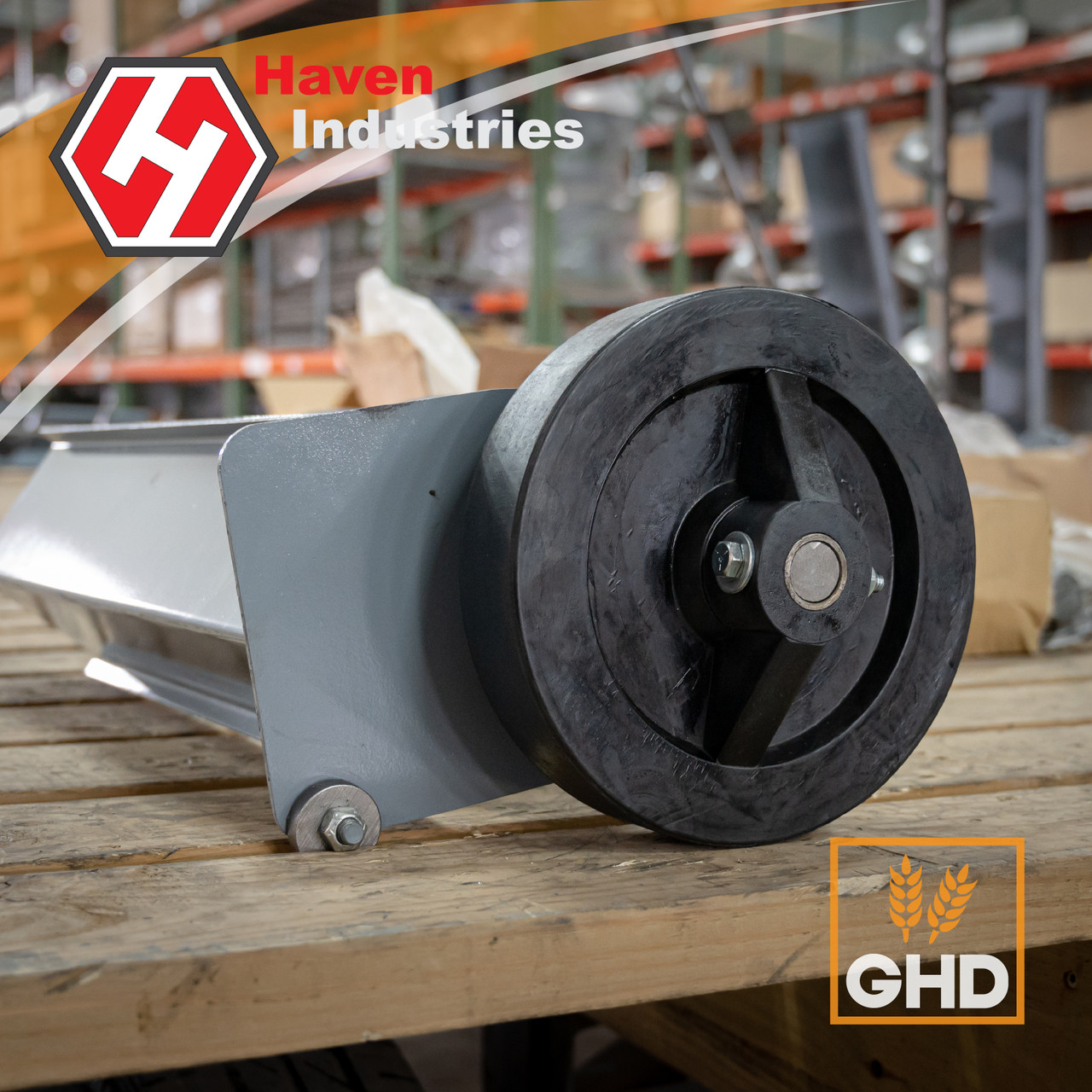 Grain Saver Replacement Wheels