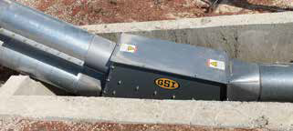 15,000BPH Drive Over Versaloop Conveyor