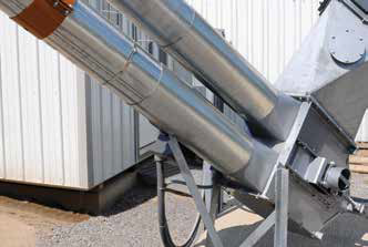 15,000BPH Drive Over Versaloop Conveyor