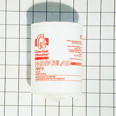 Filter Element - Air Cleaner, Heavy Duty