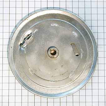 Pulley - 14" Gripper Pulley For Pre D3 TA