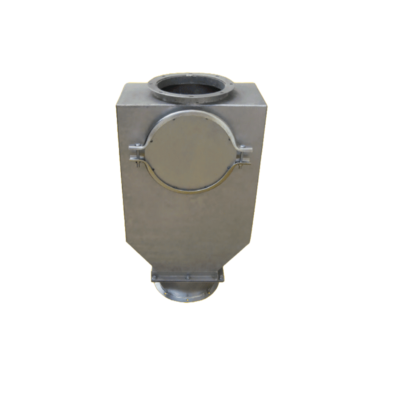 Galvanized Flow Retarders