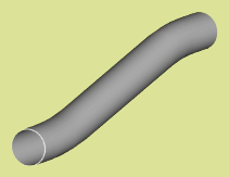 Offset Tube 6"