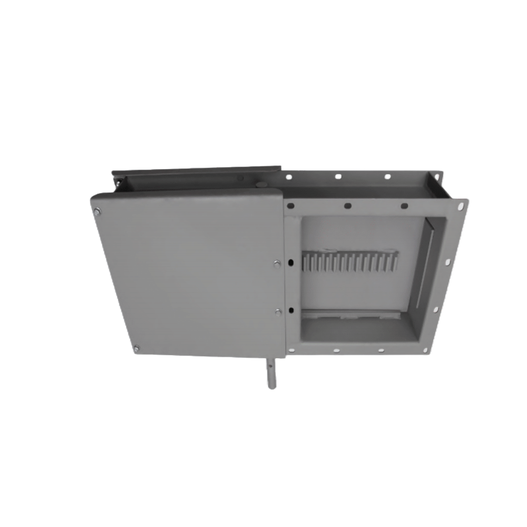 Stainless Steel Rack & Pinion Slide Gates - Keystock Gates