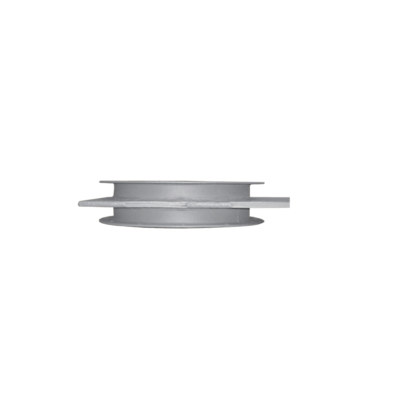 Galvanized Air Blast Gates