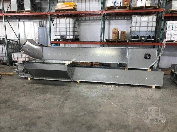 Drive Over Incline Conveyor