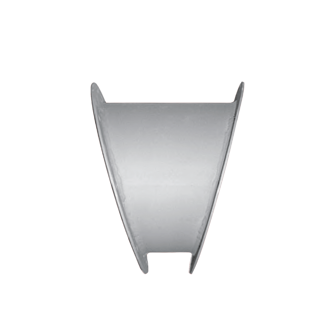 Stainless Steel Round Wedges 15 Degrees & 30 Degrees