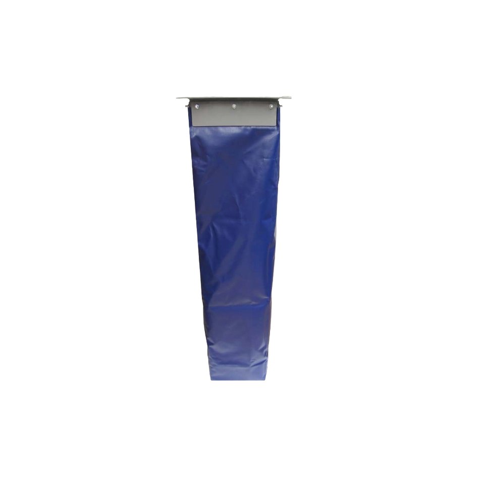 Dust Control Loadout Socks | Grain Spout Dust Control | Nolin Milling