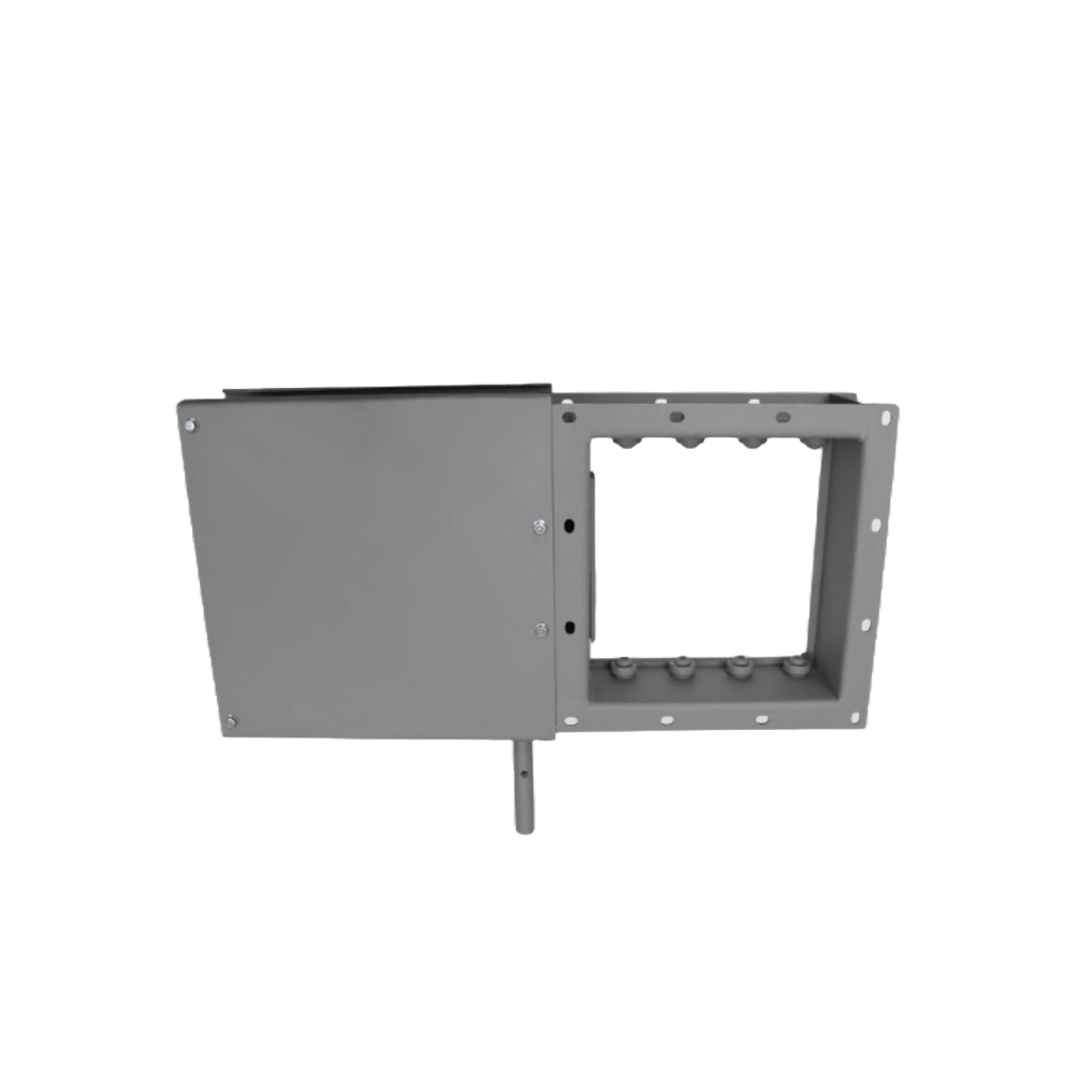 Rack & Pinion Slide Gate - Premium Roller Gate