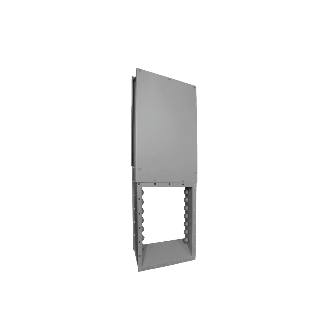 Vertical Mount Slide Gate For Pit Or Leg