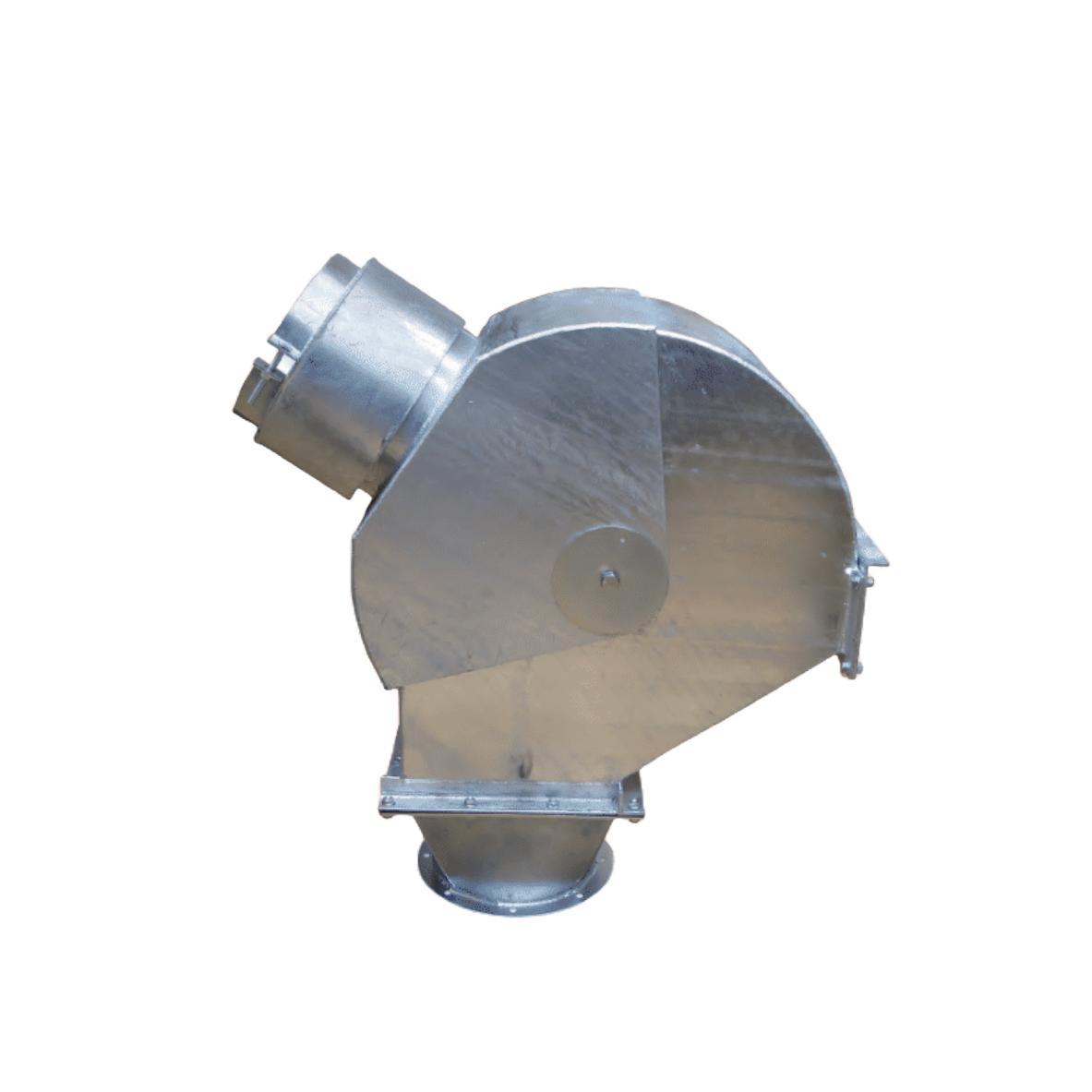 Adjustable Z Dead Stop With Expansion Joint