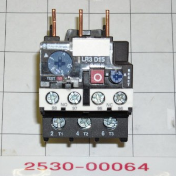 Overload Relay 7.0-10. Amp 3 Pole
