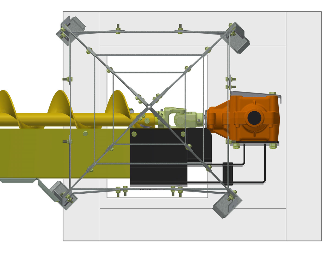 Brock WELL-GARD® Discharge Guard