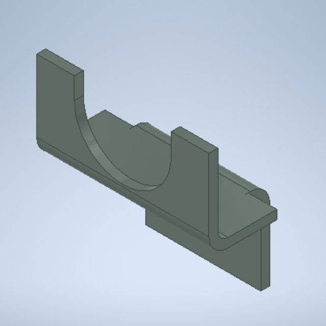 Connector-Linear Limit Retainer