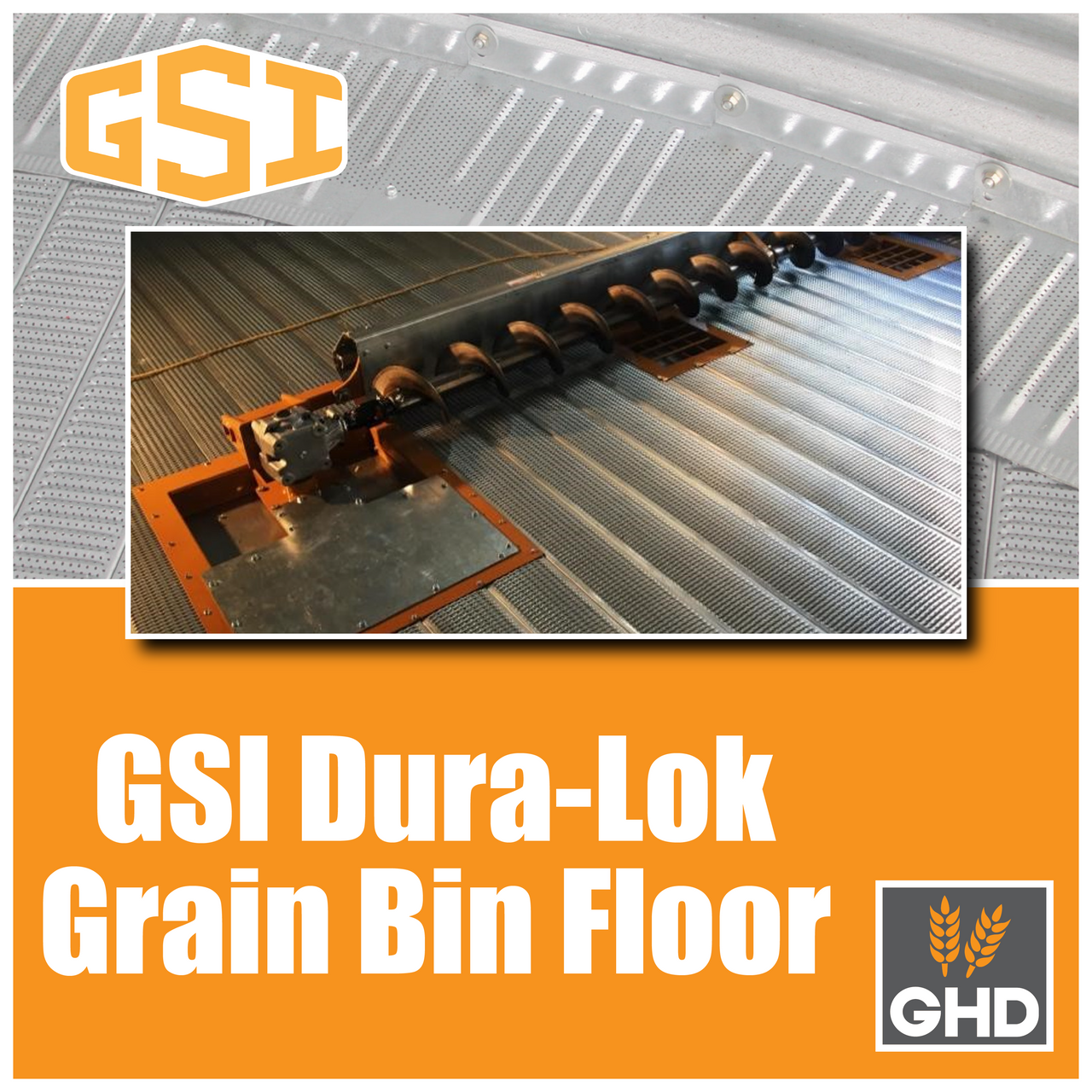 GSI Dura-Lok Grain Bin Floor