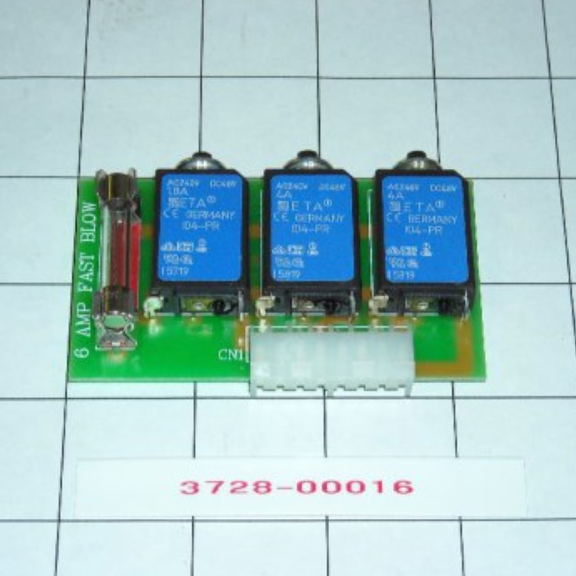 Circuit Breaker Pcb Subassembly