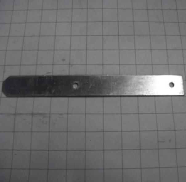 Valve Actuator - Upper Grain Sampler Handle