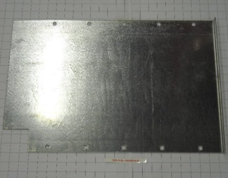 Plate-Lid-Fill Hopper Extension