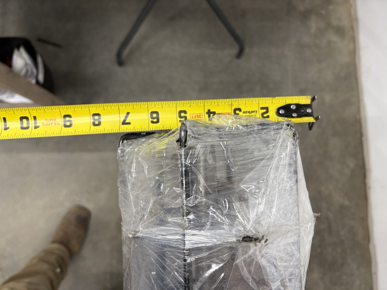 Haven Industries Grain Saver Auger Intake Cage | 4"–8" Safety Guard