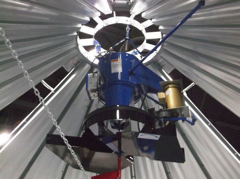 Shivvers Controlled Flow Spreader