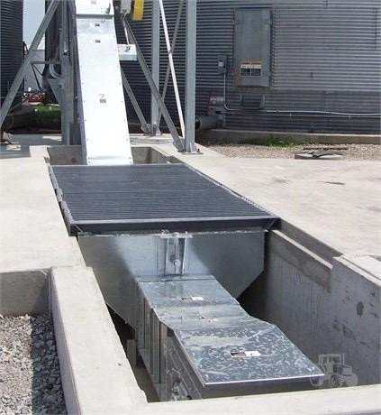 Drive Over Incline Conveyor