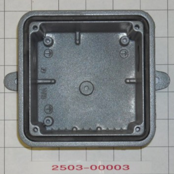 Mounting - Gasketed & Weatherproof Box