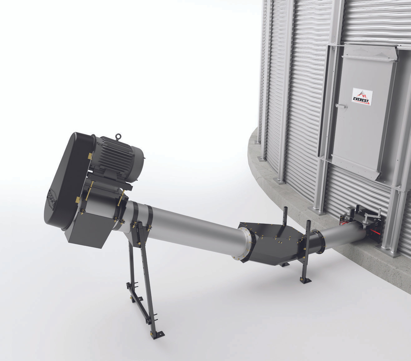 High-Quality Grain Storage Solutions - Unloads - Powerheads - Grain ...