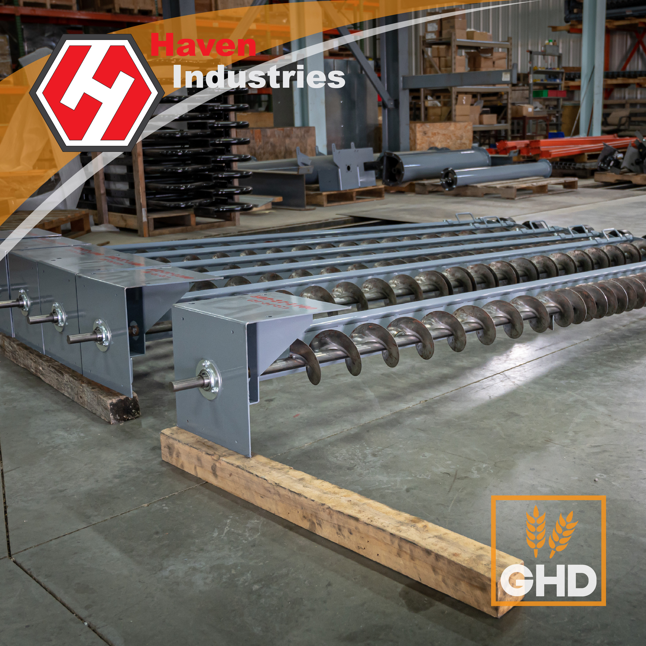 Grain Saver Clump Buster