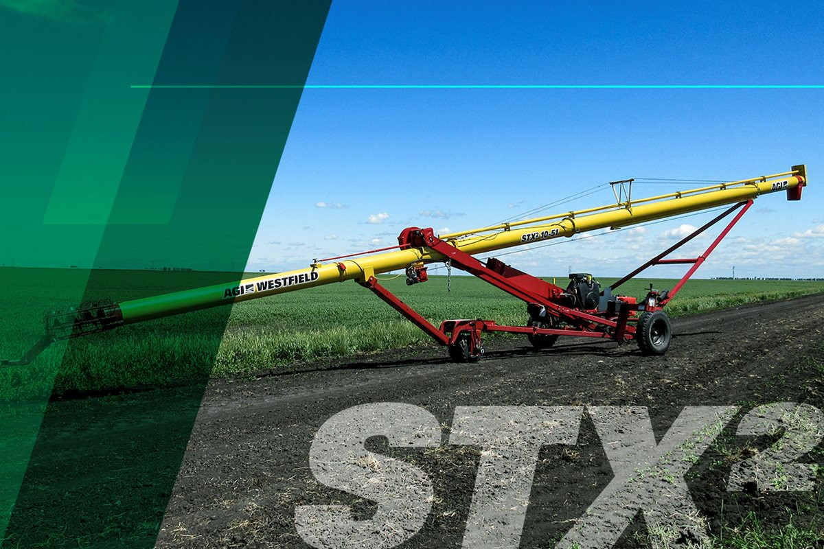 Westfield MK80 8'' Auger
