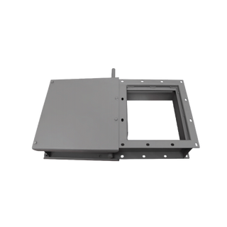 Stainless Steel Rack & Pinion Slide Gates - Roller Gates