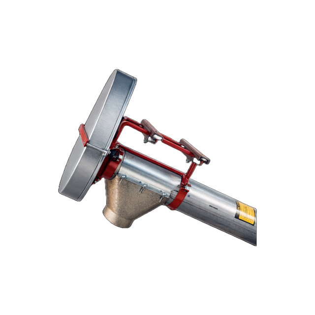 Brock Rigid Auger System | 4" & 6" | Hopper Bin Conveying