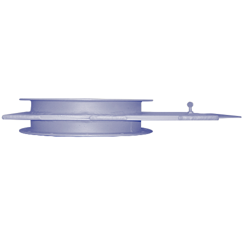 Stainless Steel Hand Slide Gates, 10 Ga