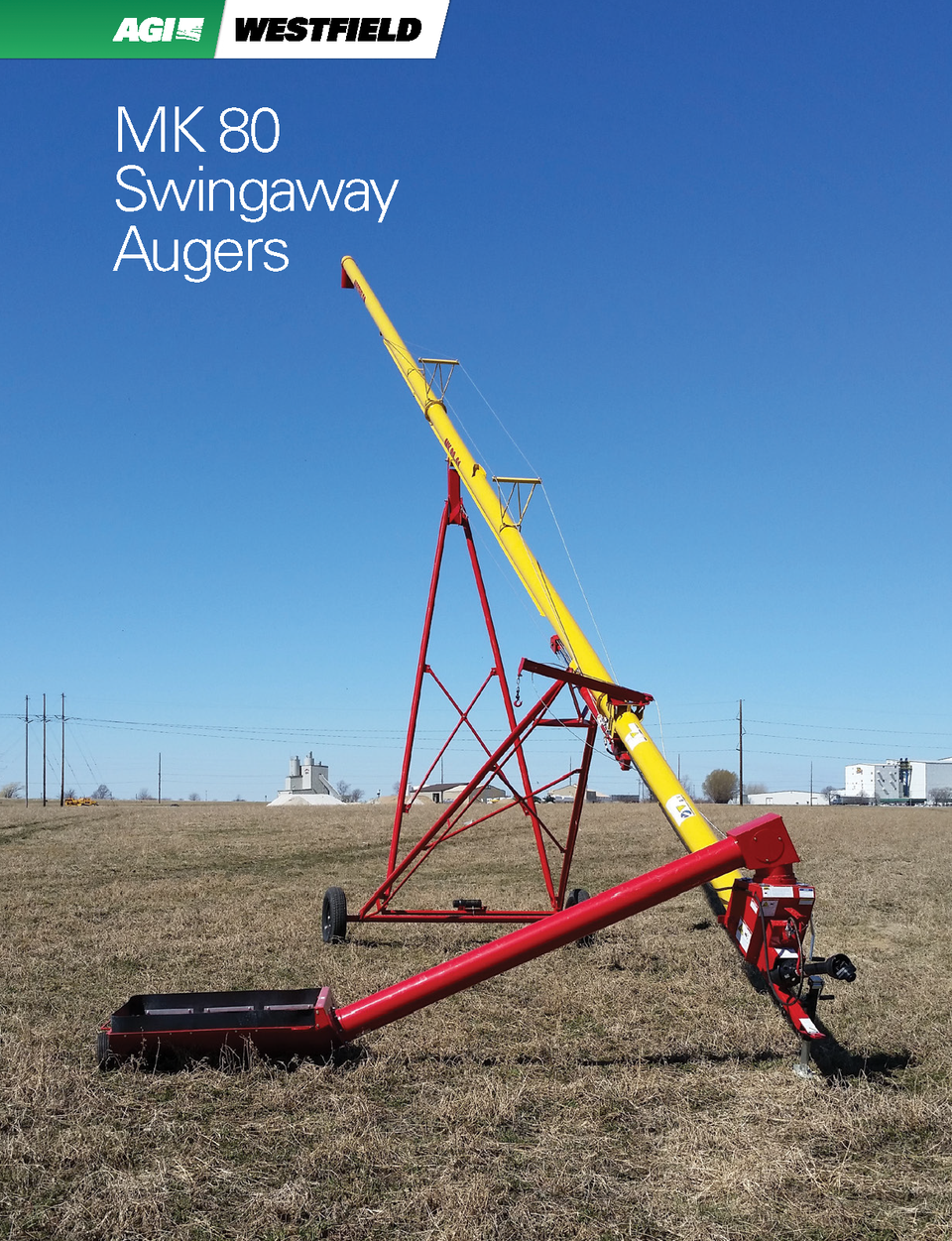 Westfield WRX Basic Auger Westfield WRX Basic Auger