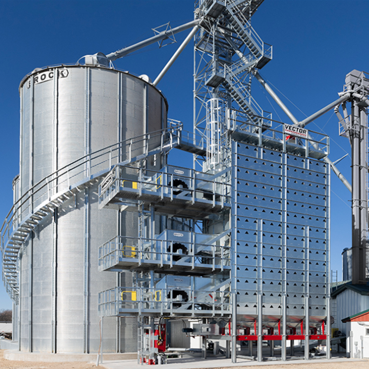 Comprehensive Analysis of Grain Dryer Types for Corn Farming Operations ...