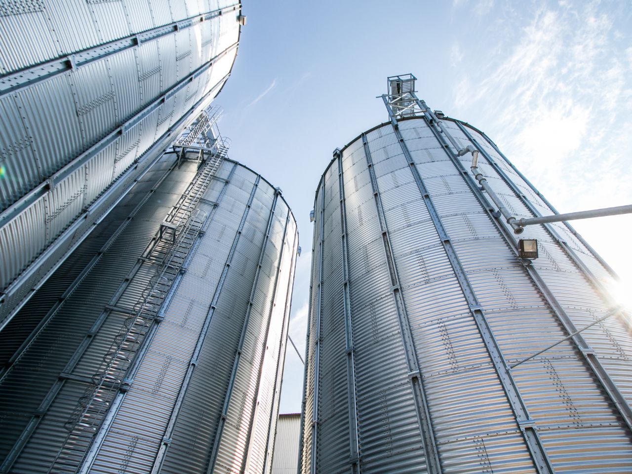 The Financial Benefits of On-Farm Grain Storage - Grain Handling Direct
