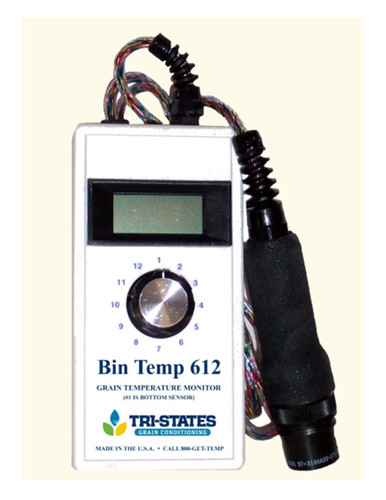 TSGC Grain Temperature Monitor