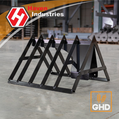 Grain Saver Clump Buster