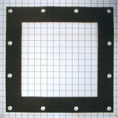 Gasket (Airlock Foam) - For 5" Airlocks, DMC