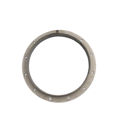 Stainless Steel Angle Rings Or Flat Flanges, Punched
