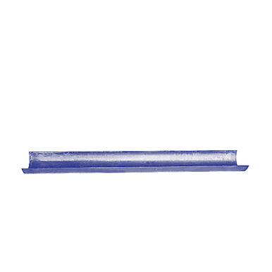 Stainless Steel U-Trough Liner