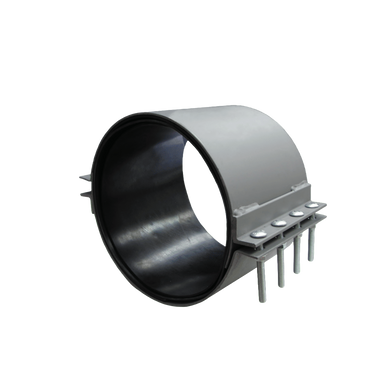 Galvanized Compression Coupling