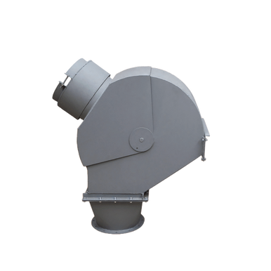 Adjustable Z Dead Stop With Expansion Joint
