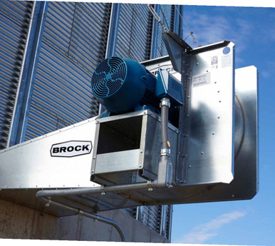 Brock Fan Transitions