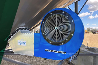 AGI High Speed Centrifugal Fan 3HP-15HP