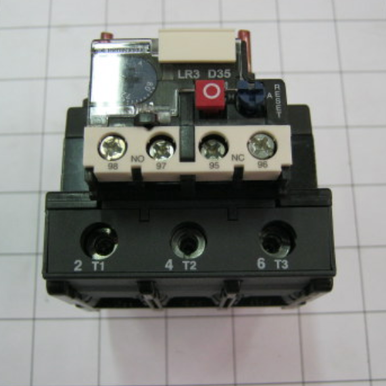 Overload Relay 63-80 Amp 3 Pole