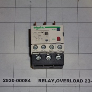Overload Relay 23-32 Amp 3Pole